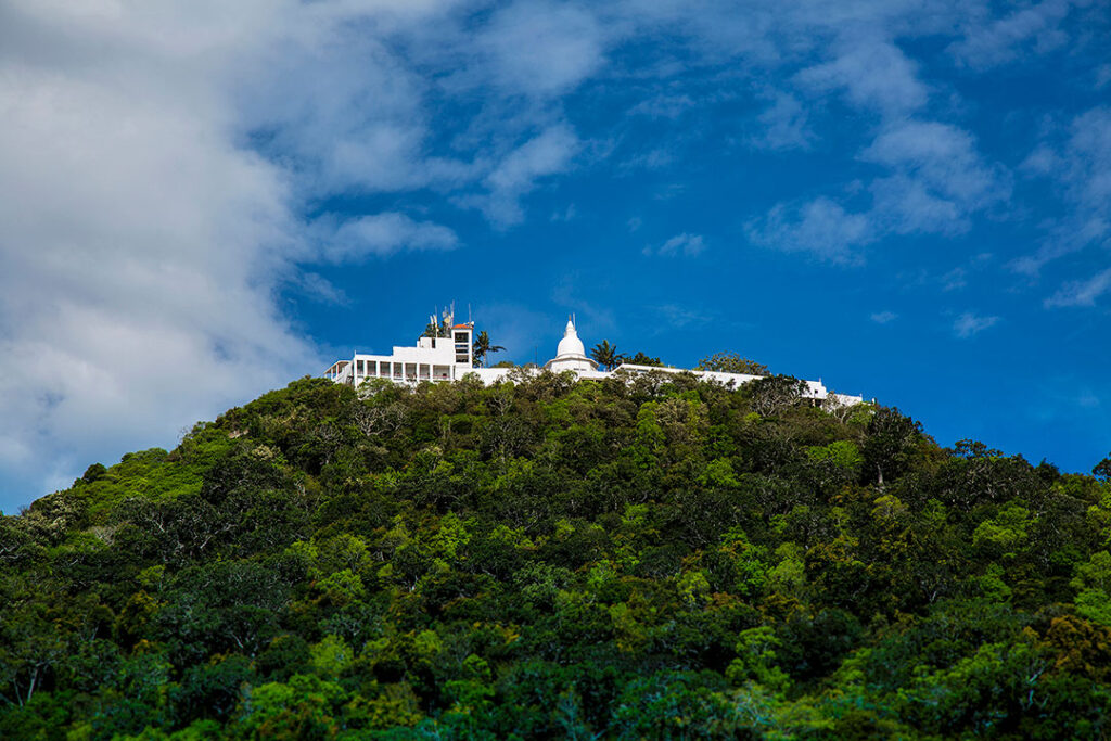 Kataragama Devalaya A temple for all faiths